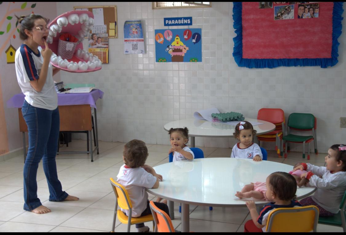 Maternal - Instituto Nossa Senhora do Carmo | Educação de qualidade